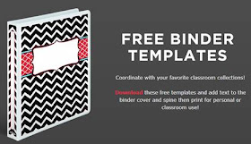 Professional Binder Cover Templates