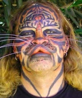 The Psychology of Body Modification - Tattoos and their meanings