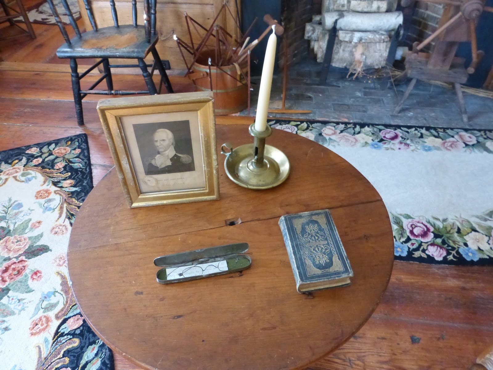 Nutfield Genealogy: The General John Stark House, Manchester, New Hampshire