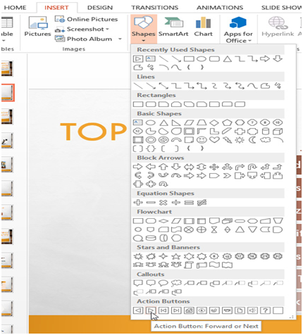 how to utilized power point presentation
