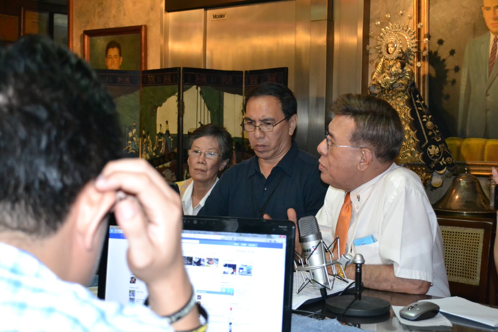 New Philippine Revolution: The PCSO Scandal: Nepotism and the Illicit ...