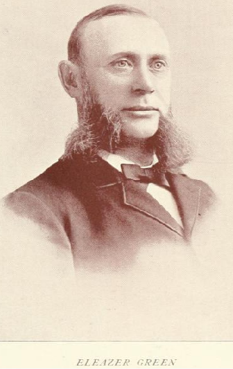The Strangest Names In American Political History : Eleazer Green Jr ...