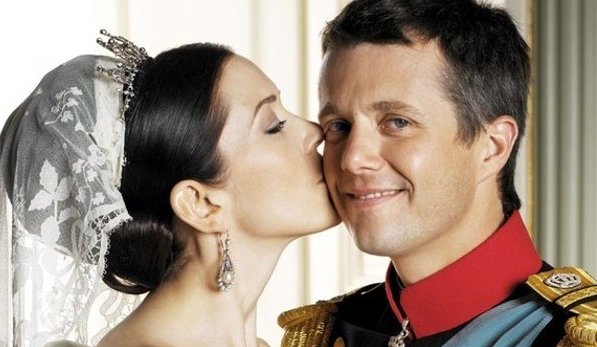 Prince Frederik and Princess Mary's 11th wedding anniversary