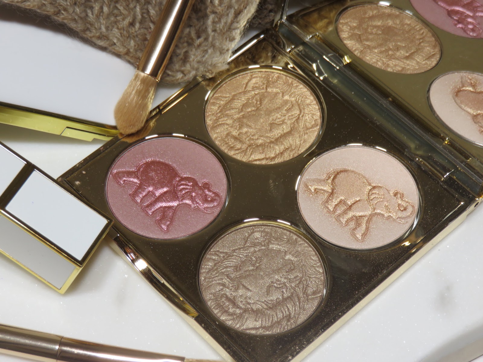 | Review | Chantecaille 20 Year Anniversary Eye Palette | PRETTY IS MY ...