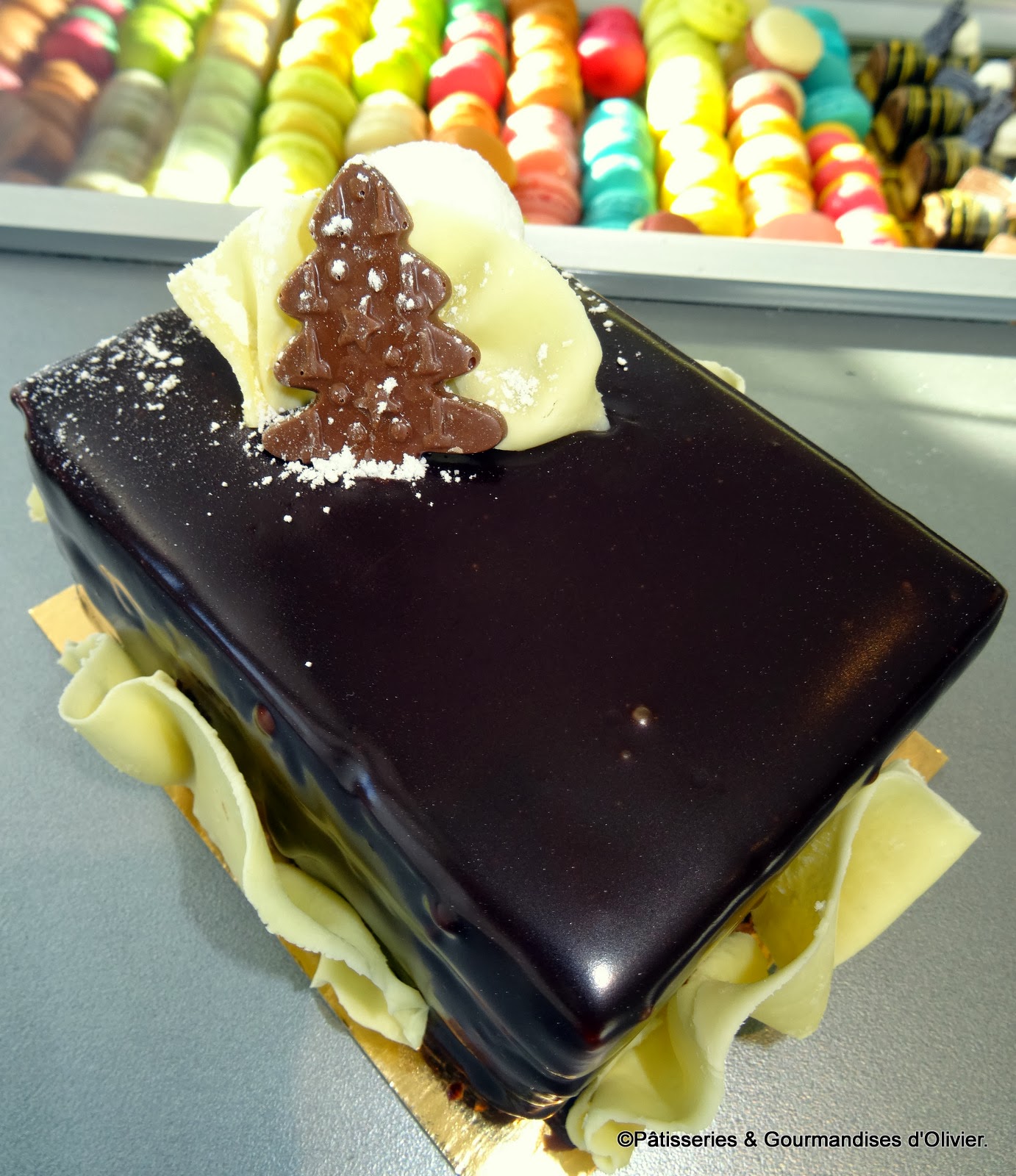 Pâtisseries & Gourmandises d'Olivier , le blog