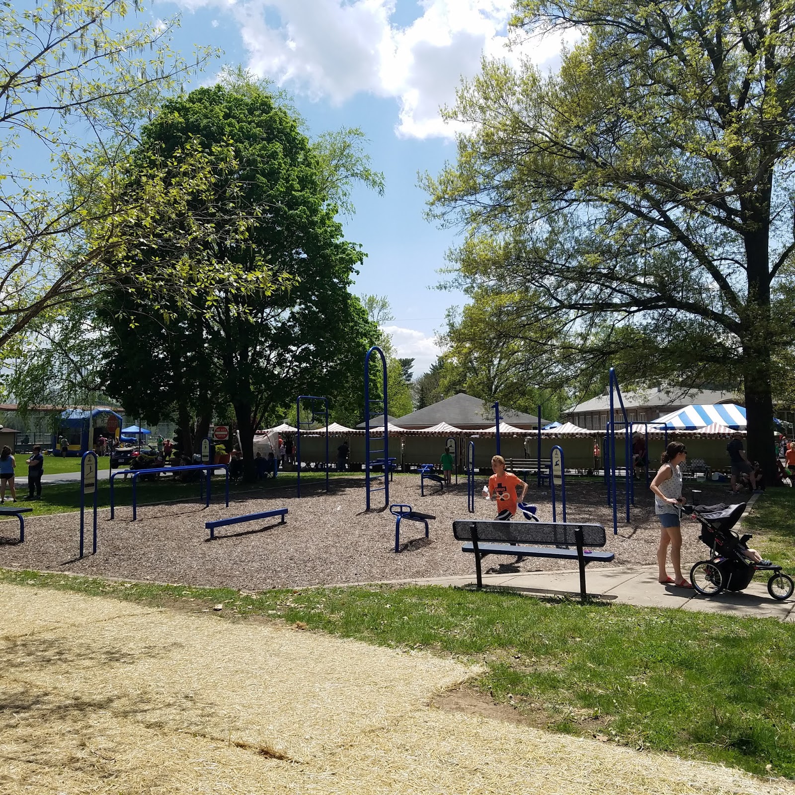 Play St. Louis: Blanchette Park, St. Charles