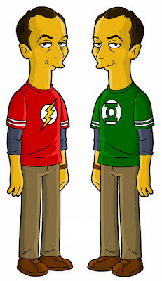 El Condensador De Fluzo: The Big Bang Theory - Sheldon Cooper en Los ...