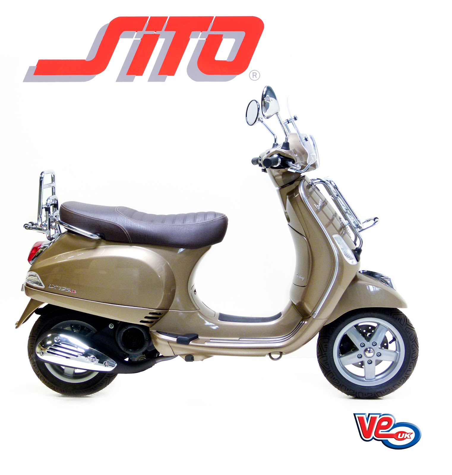 Modif Vespa Lx 125 | Wallpaper Modifikasi Motor