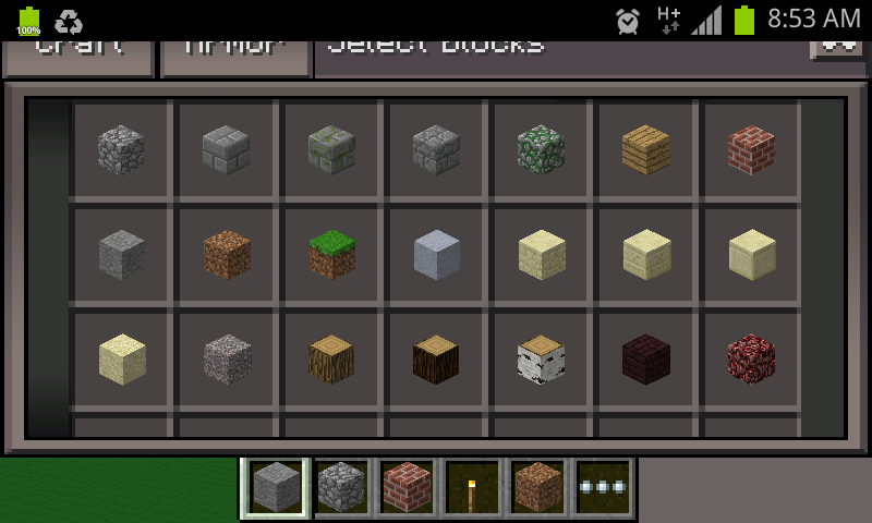 PENGERTIAN BLOCKS DI MINECRAFT Pocket Edition | Tablet-Guaa
