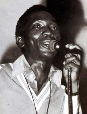 Thomas Mapfumo