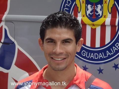 ESTO PASO: 1981: NACIÓ Jonny Magallón, futbolista mexicano.