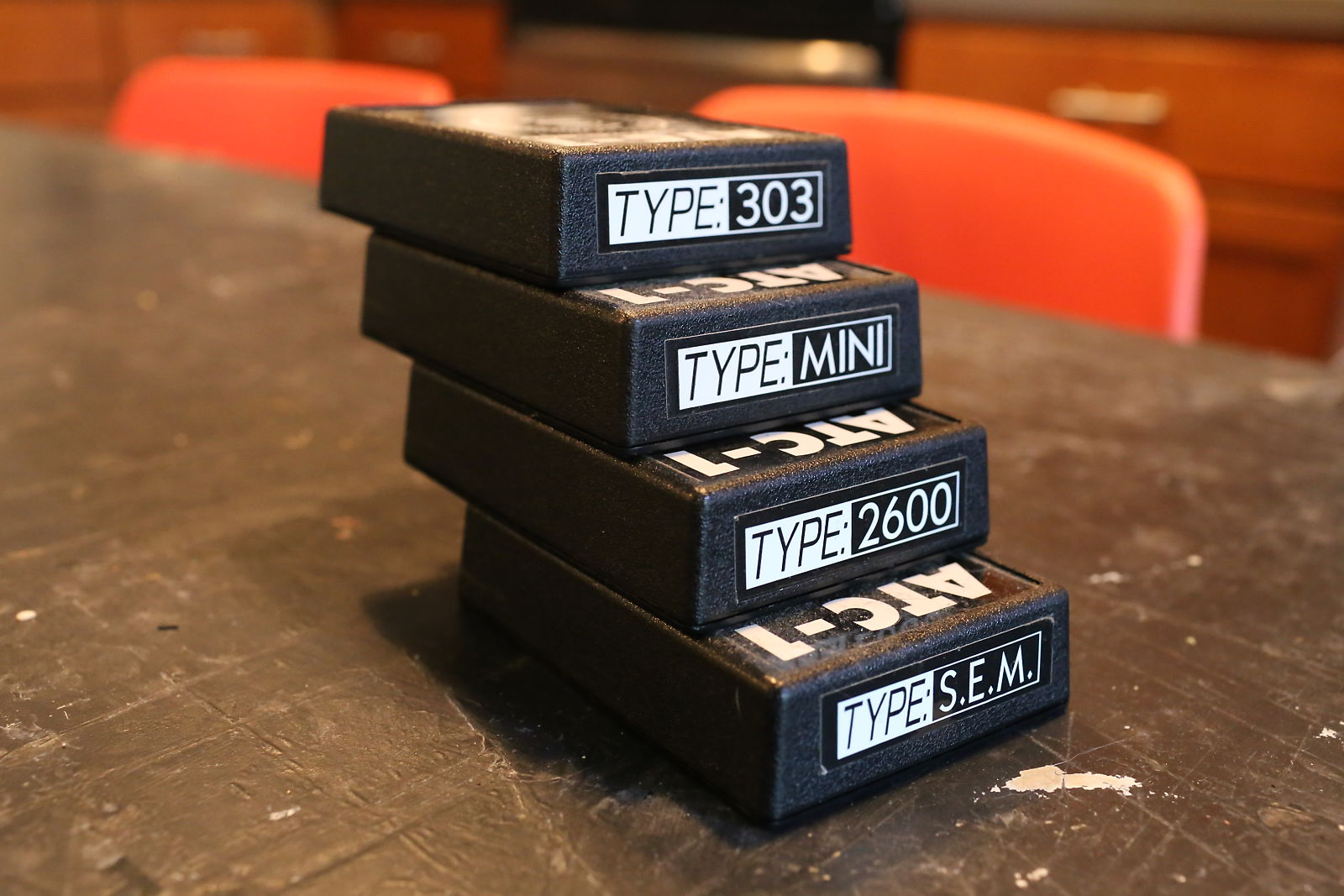 MATRIXSYNTH: Studio Electronics ATC-1 plus ALL 4 Cartridges w ...