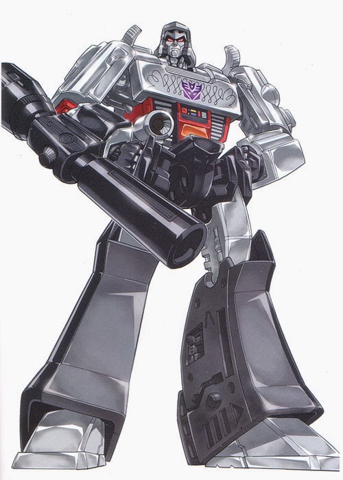 Transformers original: Megatron