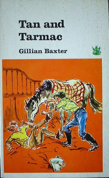 Interview: Gillian Baxter