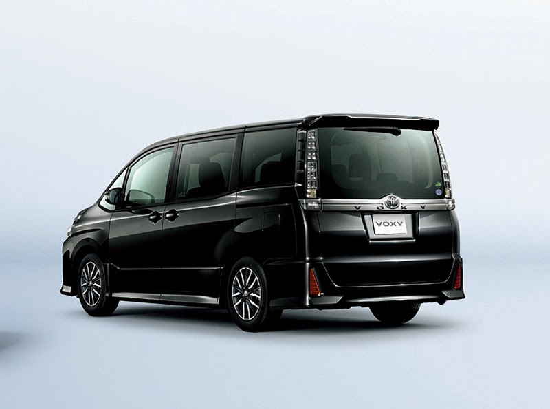 2015 Toyota Voxy Photos - Latest Auto Design