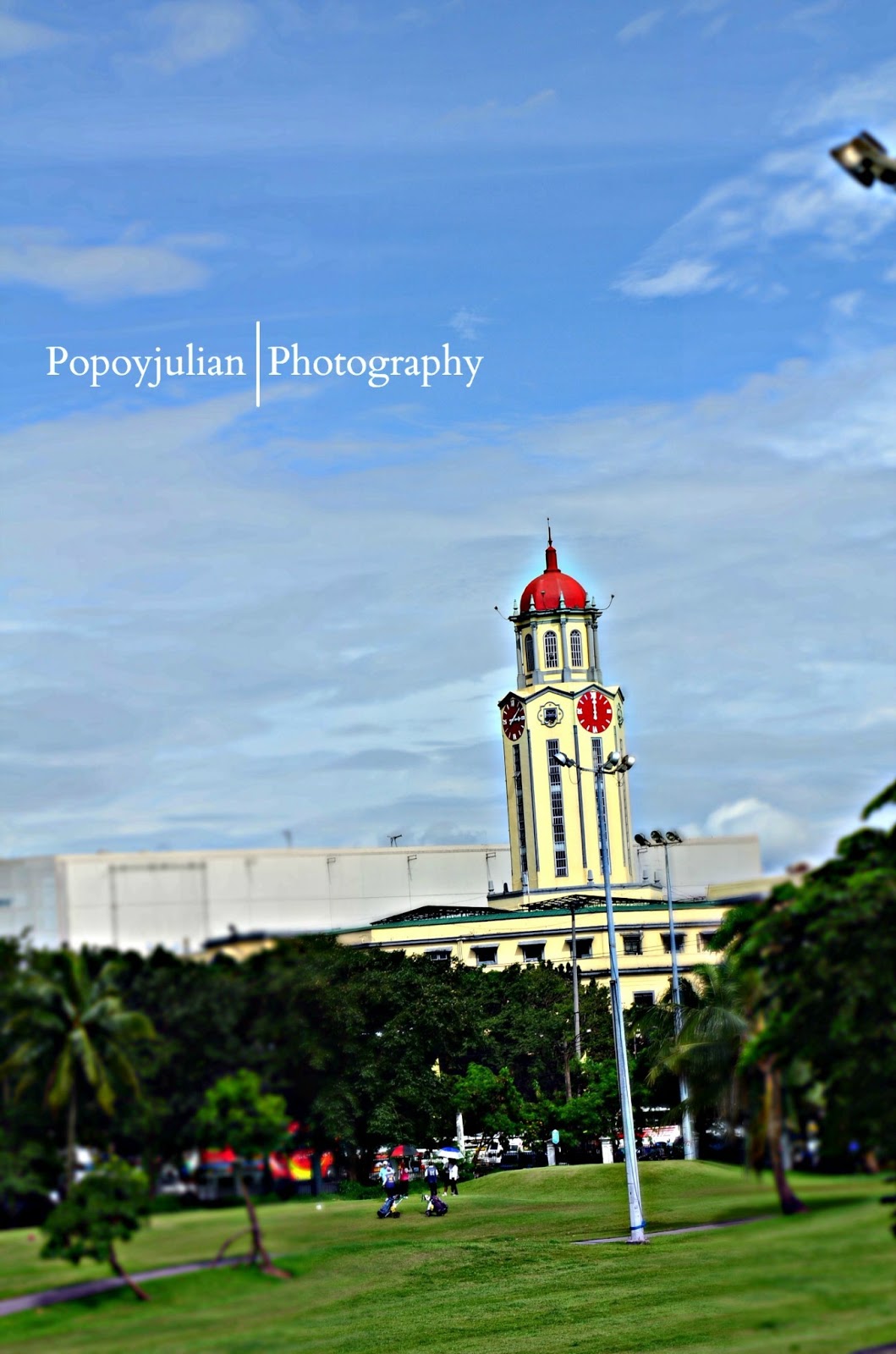 Travel : The Manila City Hall