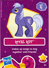 MLP Royal Riff Blind Bag Cards | MLP Merch