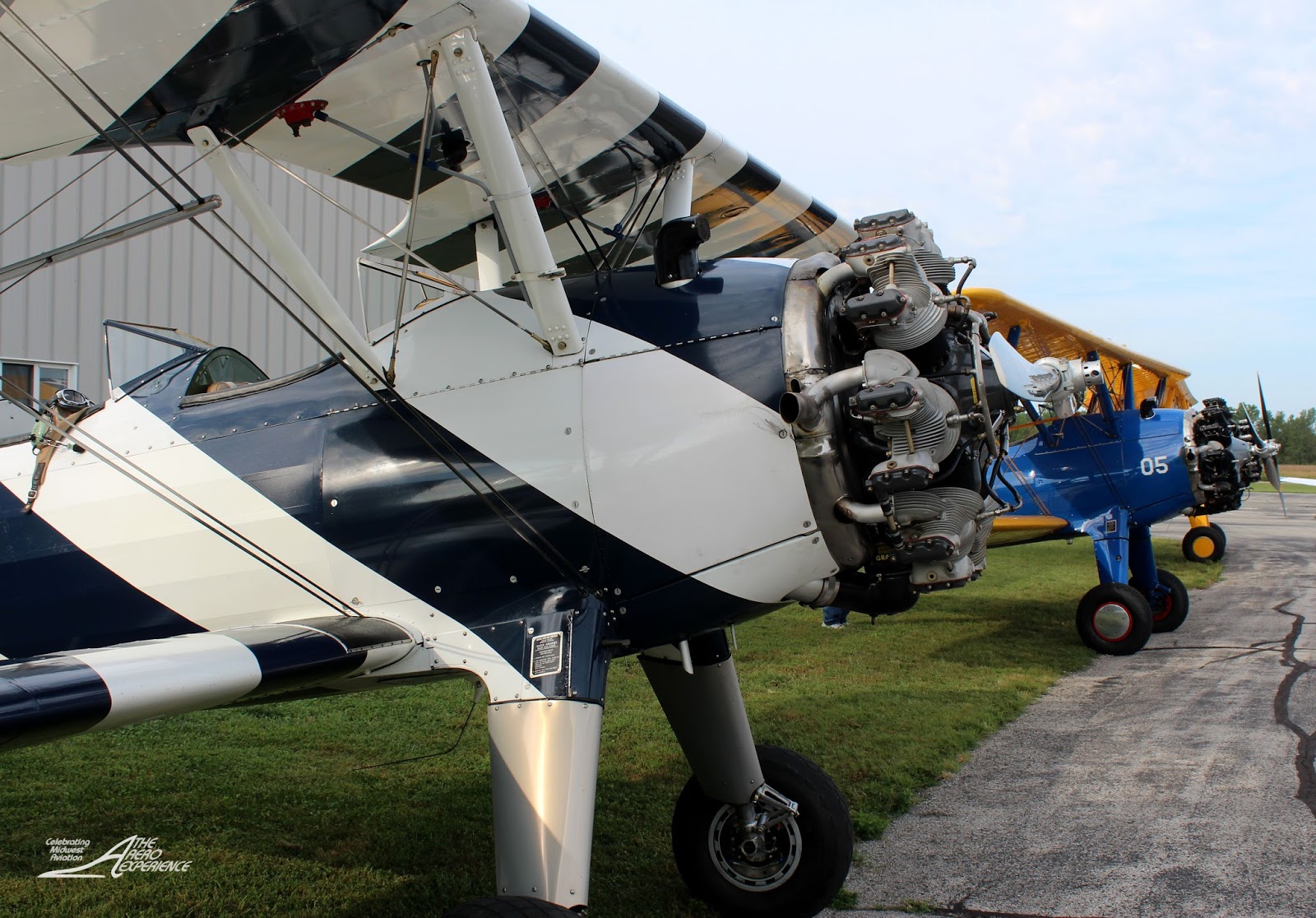 The Aero Experience: Stearman Flight Clinic Provides Opportunity to ...
