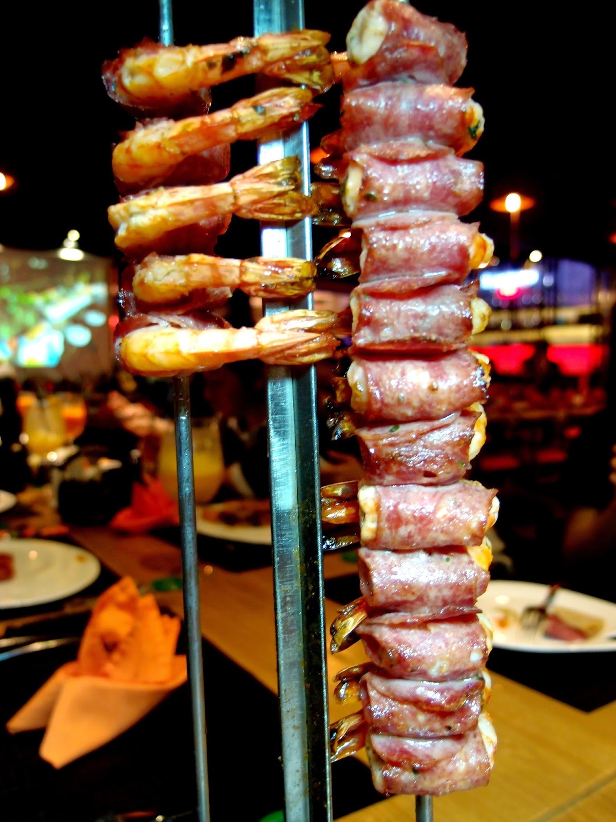 Best Restaurant To Eat - Malaysian Food Blog: Samba Brazilian ...