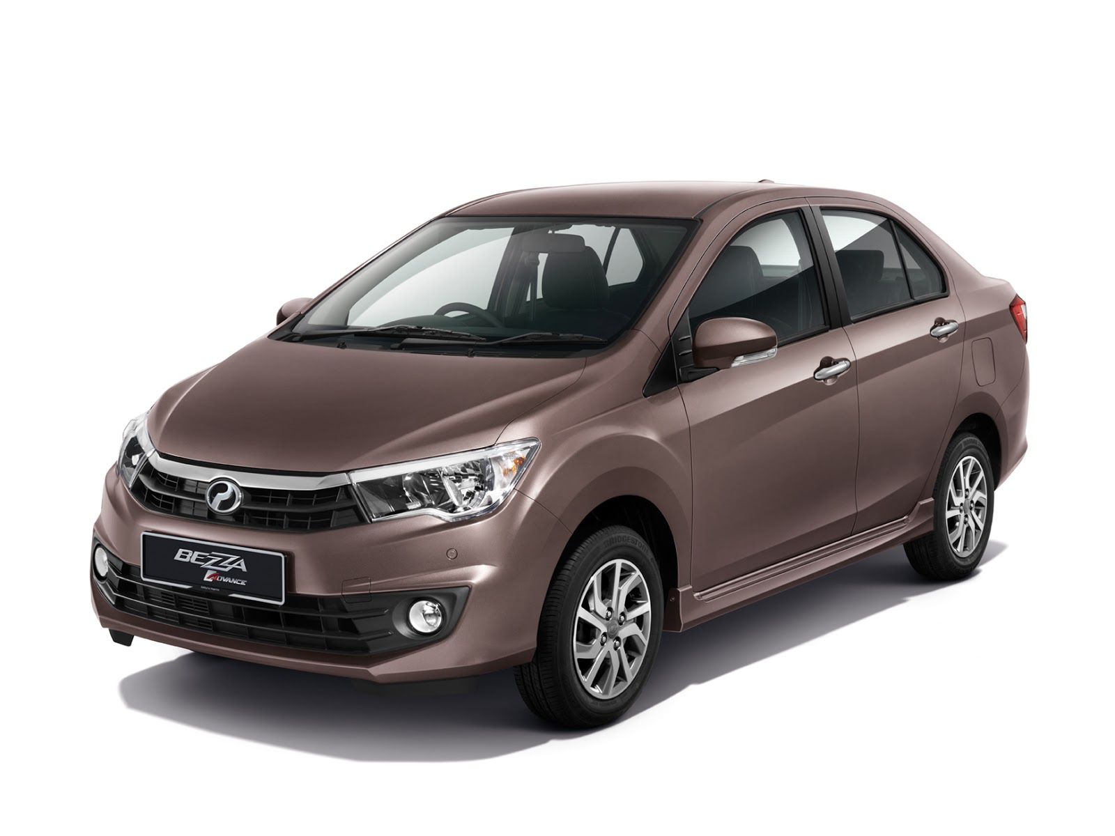 Perodua Bezza 2016 - Memang Berbeza