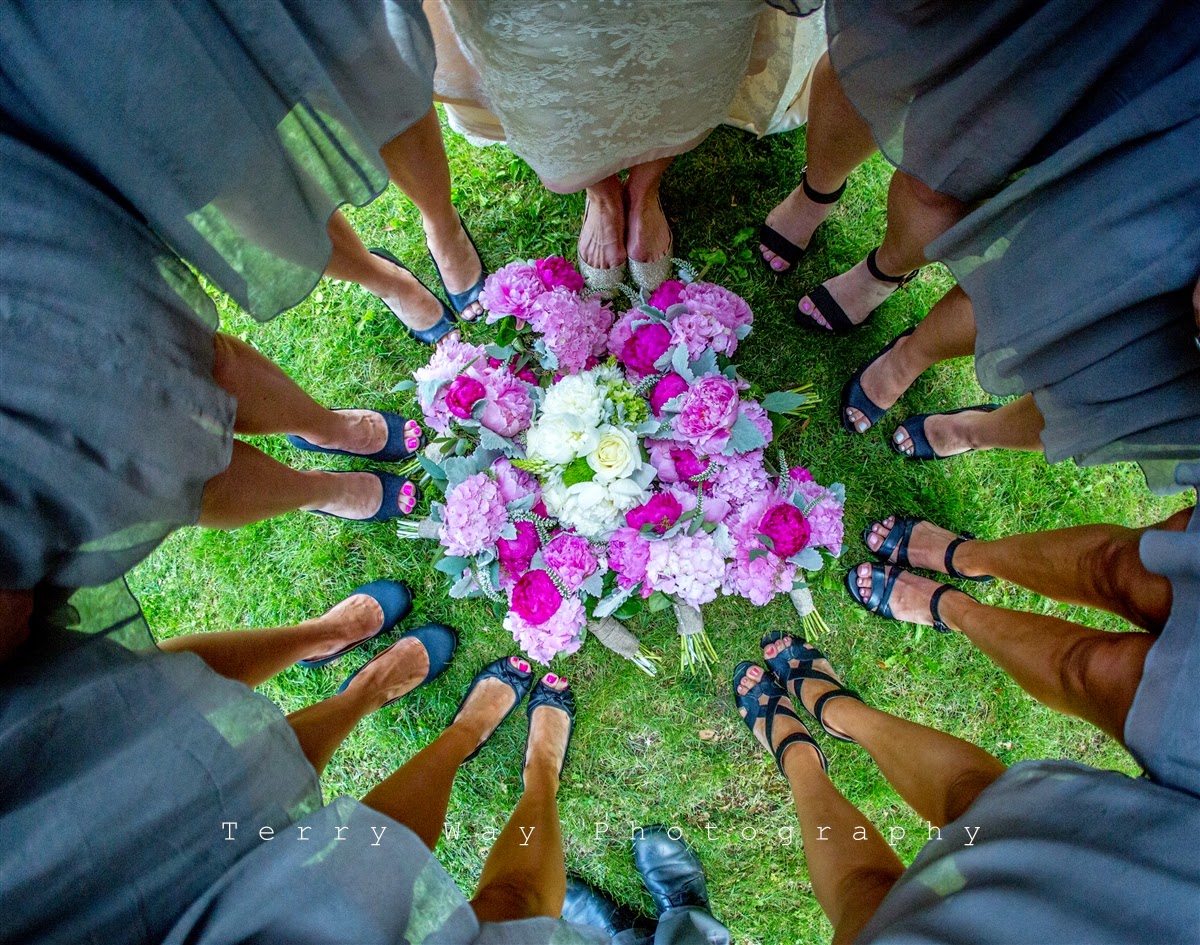 Terry Way Photography Santa Cruz Photographer: Rancho Soquel Wedding ...