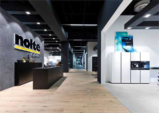 Nolte India: Nolte Kitchen: The highlight at the IMM Cologne 2017