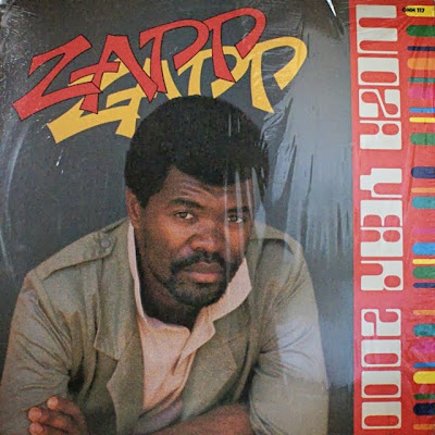 Afro-Synth: ZAPP - Woza Year 2000 (1990)
