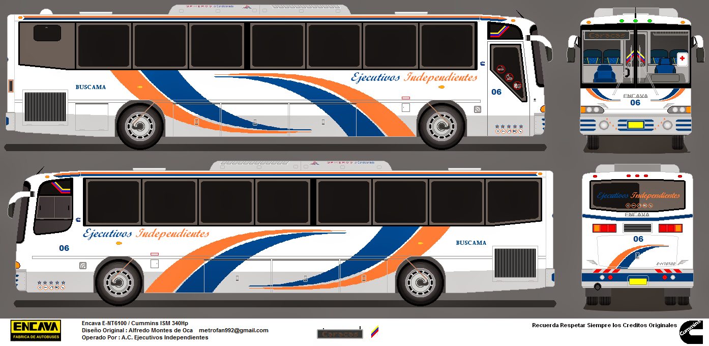 Bienvenidos a Alfredobus: Desde Venezuela llevando el hobby a otro ...