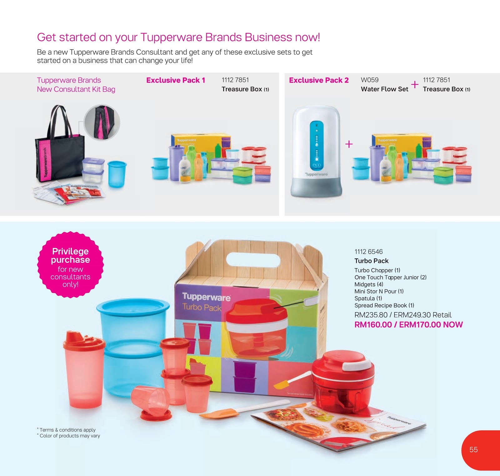 Za Tupperware Malaysia : Catalogue 1st October - 12th November 2017