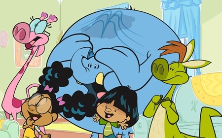 InfoAnimation.com.br: Nova temporada de 'Meu Amigãozão' estreia na TV ...