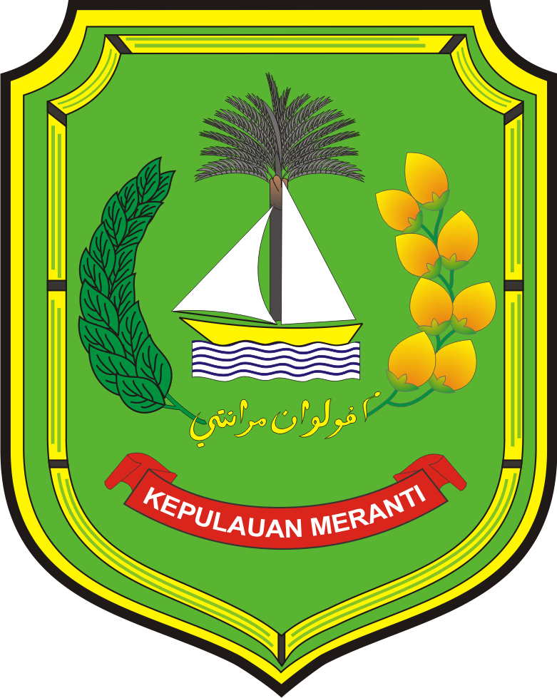 Logo Kota Kepulauan Meranti Png