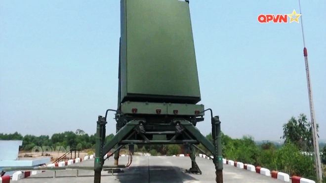 DEFENSE STUDIES: New Vietnam's ELM-2084 Radar is in Operational