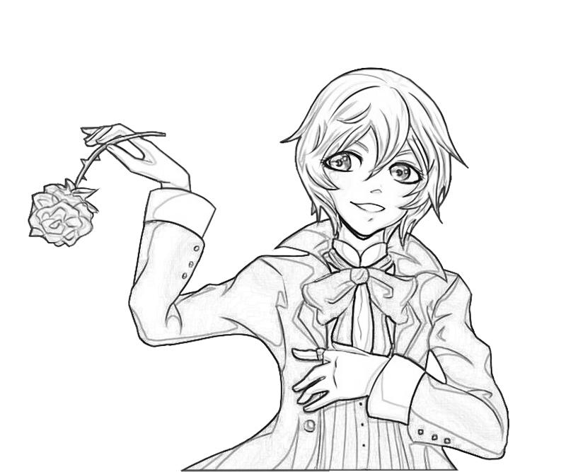 Chibi Alois