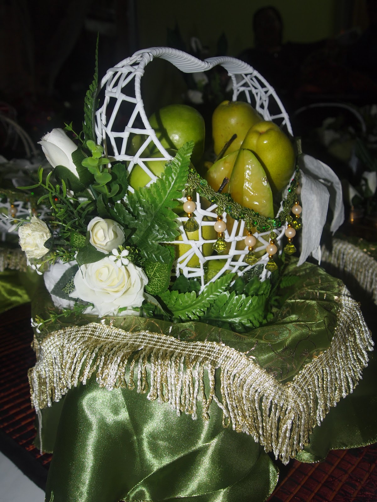 ainon collections wedding Crafts,Decorations,Ideas & Crafts "Gubahan ...