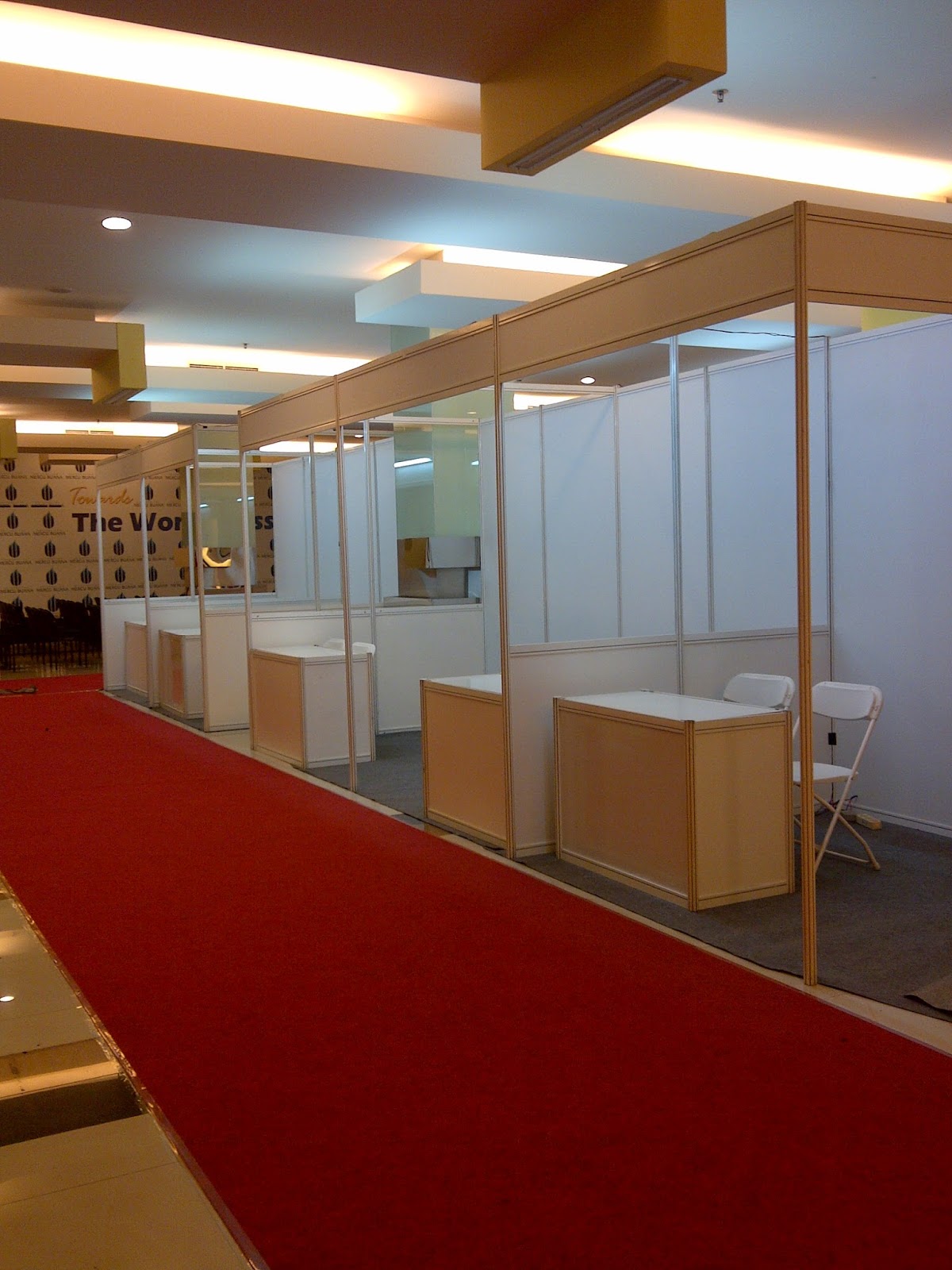 partisi pameran murah - Partisi Murah 085319185446