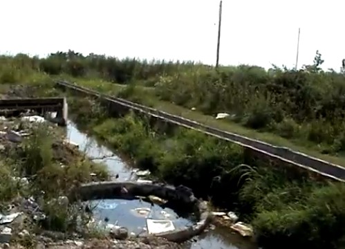 τοπικά XΡΟΝΙΚΑ : Χρ. Αλευράς- Αποκαλυπτικό ρεπορτάζ στον σταθμό ...