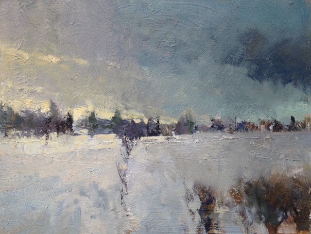 Village Studios: David Sharpe