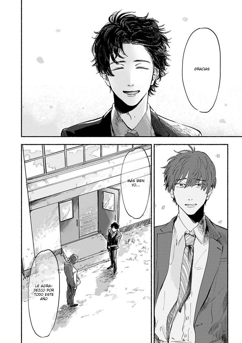 Sensei no Sensei Capitulo 01 - Qvfamma