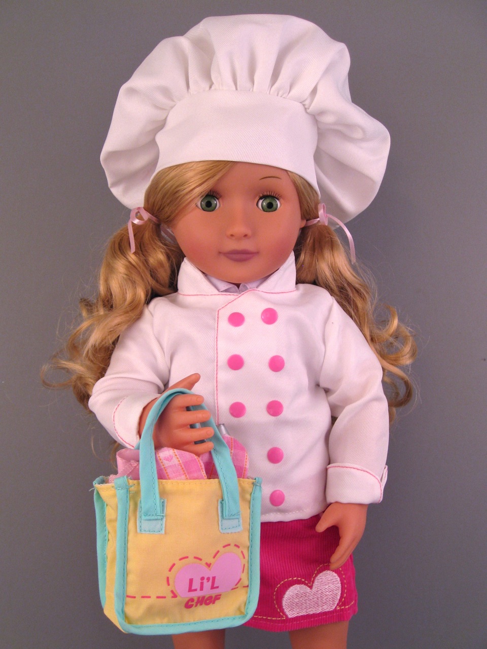 Our Generation "Jenny and Her Gourmet Kitchen" Set | The Toy Box ...