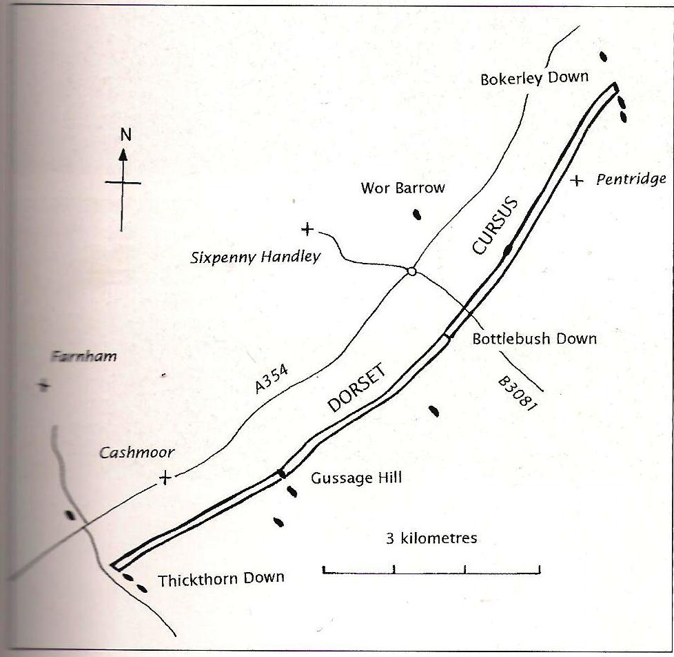 Xcavate! Dorset's Community Archaeologist: The Dorset Cursus
