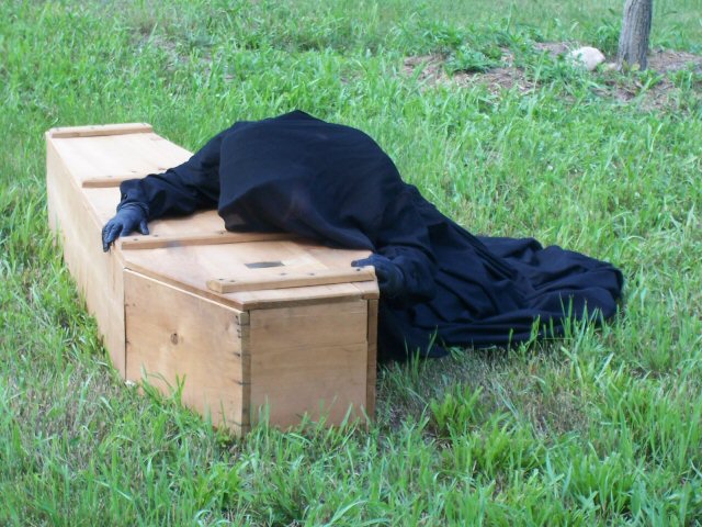 Passion for the Past: 19th Century Mourning Practices (revised)