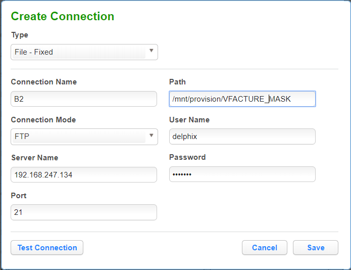 DELPHIX MASKING AND HEALTHCARE FILE RECORDS - WE DO DELPHIX