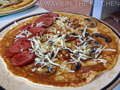 Dawna in the Kitchen: Dutch Pannekoeken