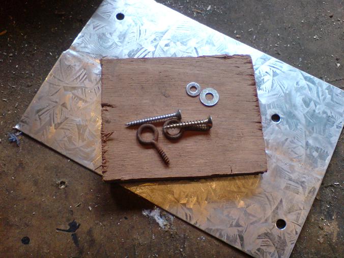 WeaponCollector's Knuckle Duster and Weapon Blog: How to make a ...