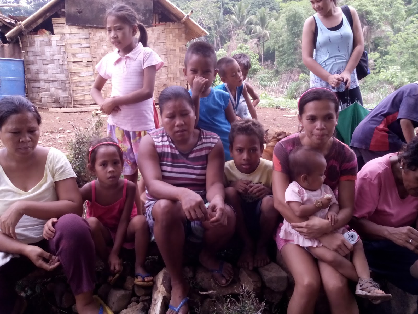 Misyonerong Pinay: Dumagat Tribe of Cuyambay Tanay Rizal