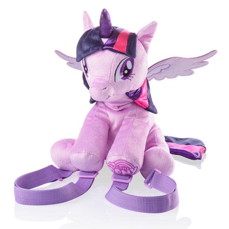 New Plush Backpacks Spotted | MLP Merch