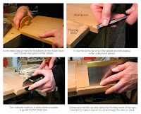 The Village Carpenter: Cutting Rabbets Without a Rabbet Plane