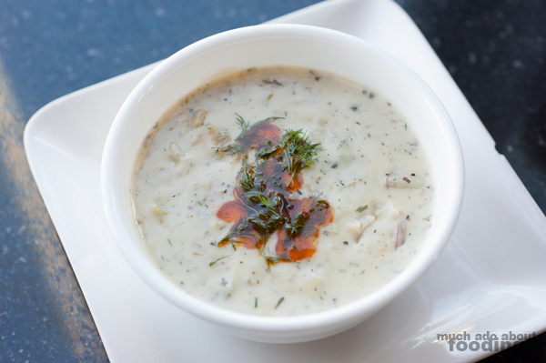 Brix at the Shore Impresses with Best Pastrami | Much Ado About Fooding