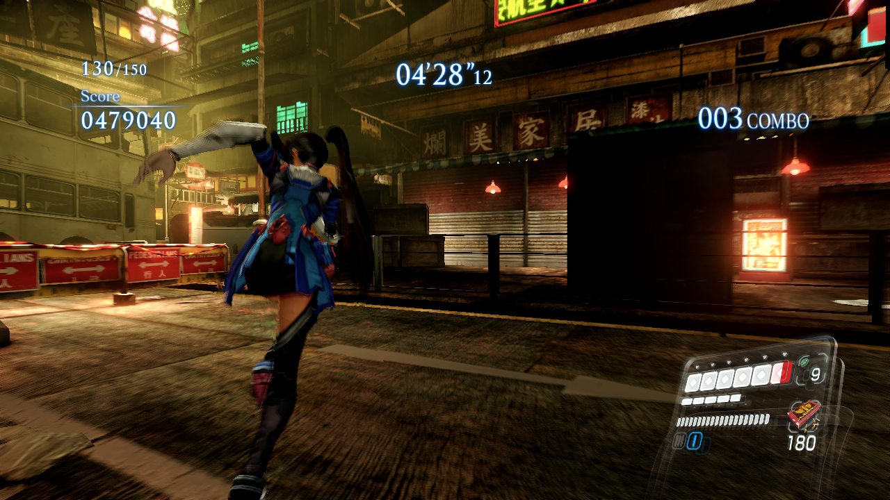 [WIP|RE6]Star Ocean The Last Hope - Reimi Saionji