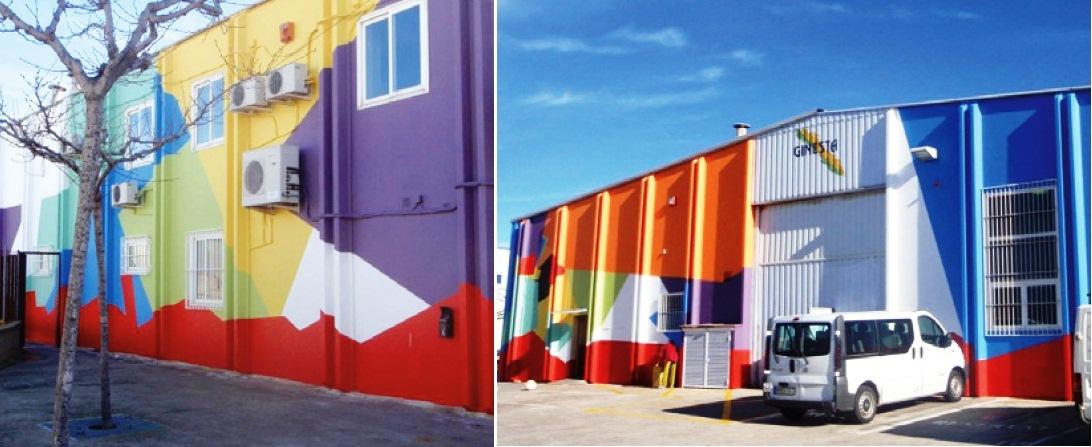 Sinergrup. Entitats amb sinèrgia social: La Fundació Ginac comença el ...